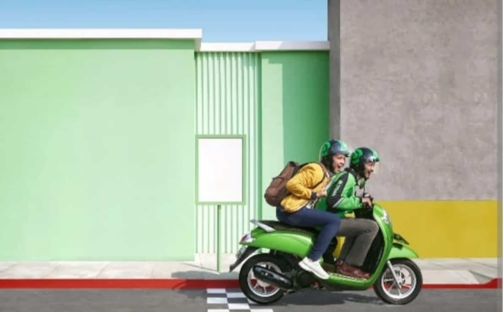 3 Cara Mudah Daftar Gojek, Simak Di Sini! 3 Cara Mudah Daftar Gojek, Simak Di Sini!